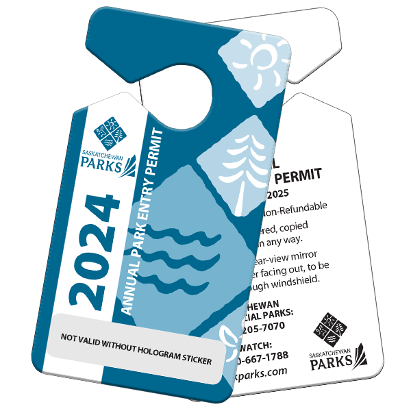 Passes - Saskatchewan Provincial Parks